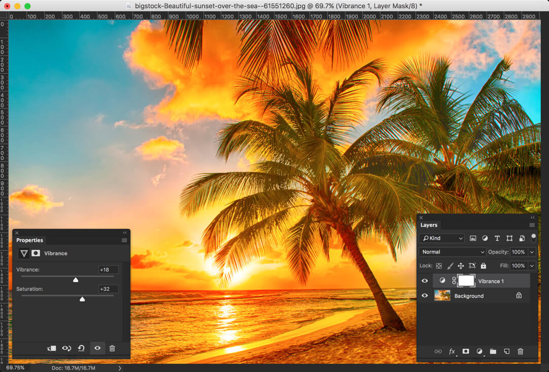 Adjustment Layers In Photoshop Complete Guide