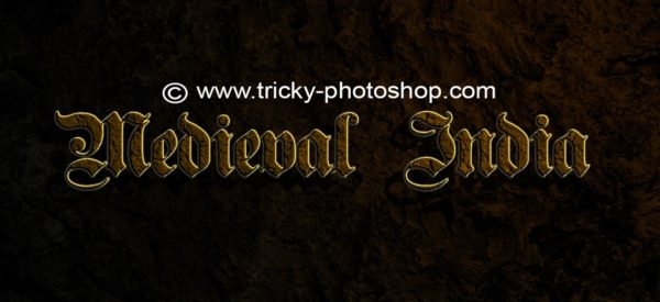 Add Swirl Text Using Photoshop Trickyphotoshop Trickyphotoshop