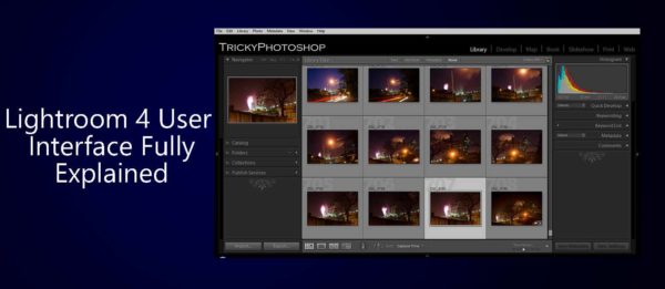 Fully Explained User Interface of Adobe Bridge CS6 | TrickyPhotoshop ...