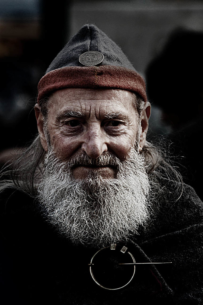 Create a Grunge Portrait using Photoshop CS6 | TrickyPhotoshop ...