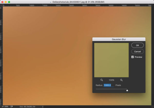 Create Instagram Clarendon Effect in Photoshop - TrickyPhotoshop