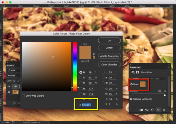 Create Instagram Clarendon Effect in Photoshop - TrickyPhotoshop