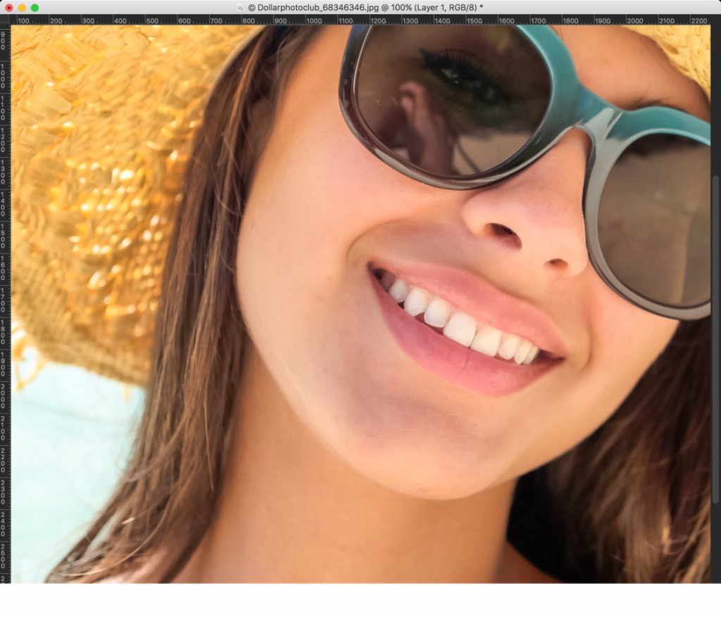 Day 16: Patch Tool in Photoshop - How to Use it - TrickyPhotoshop