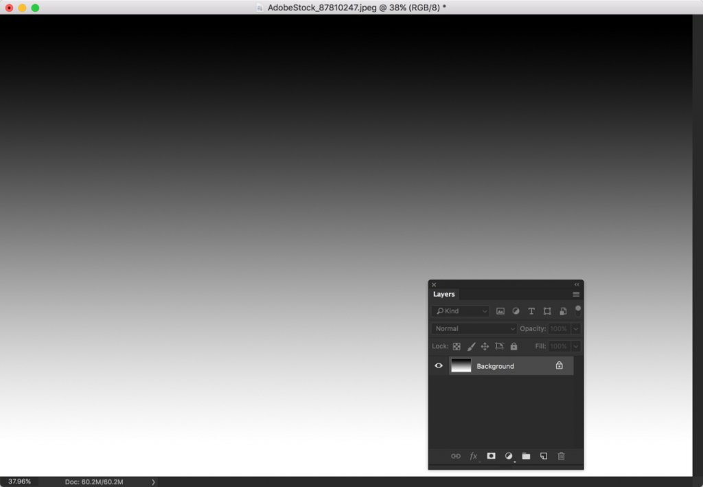 Gradient Tool in Photoshop - TrickyPhotoshop