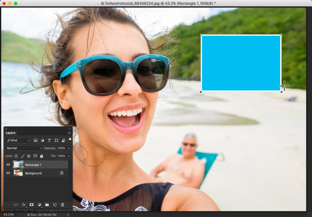 Photoshop: Your Guide to Shape Tool - TrickyPhotoshop