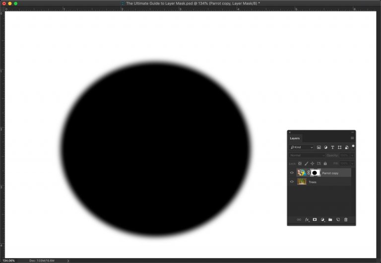 The Ultimate Guide to Layer Mask in Photoshop - TrickyPhotoshop
