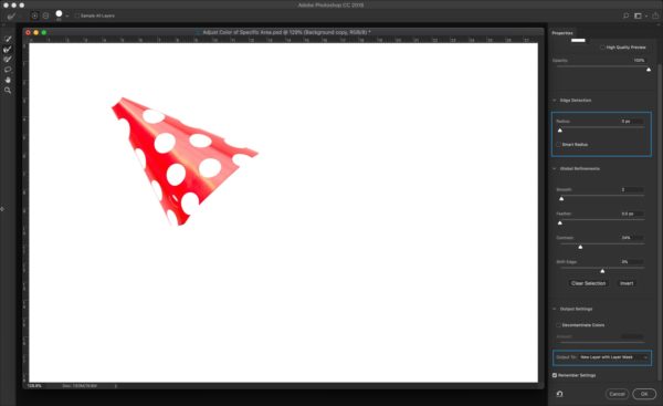 Change the Color of Specific Areas in Photoshop - TrickyPhotoshop