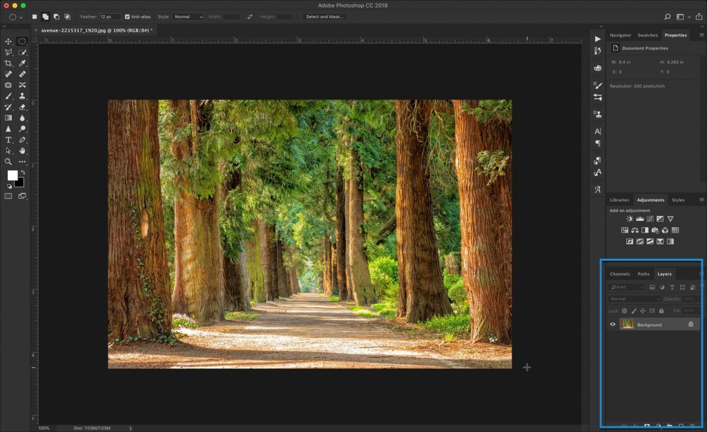 The Ultimate Guide to Layers in Photoshop - TrickyPhotoshop