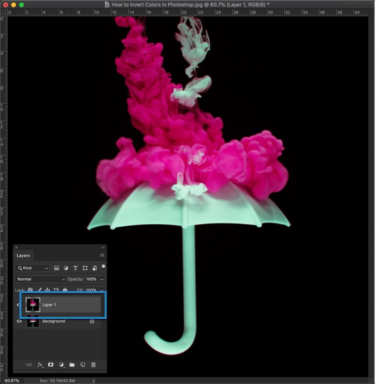 How to Invert Colors in Photoshop - TrickyPhotoshop