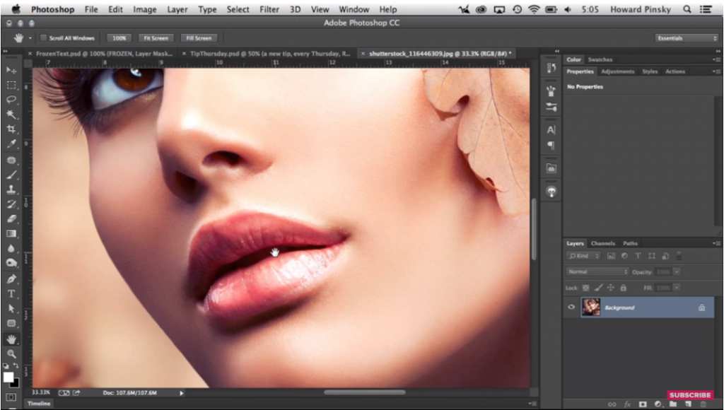 Top 10 Photoshop Secrets You Need to know - TrickyPhotoshop