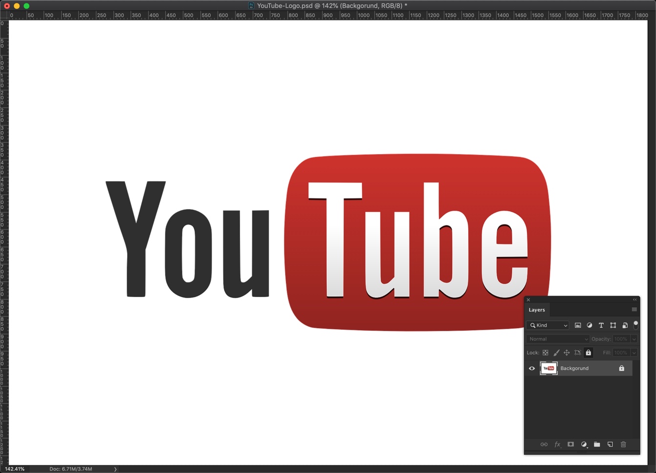 How To Remove Logo Background In Photoshop TrickyPhotoshop