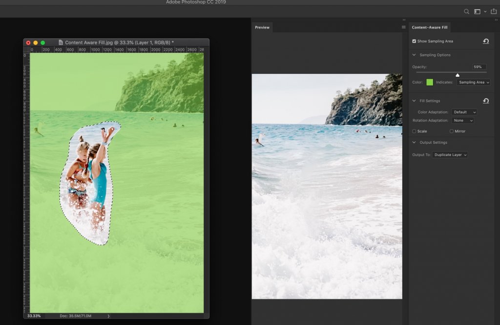 The Ultimate Guide to Remove People in Photoshop - TrickyPhotoshop