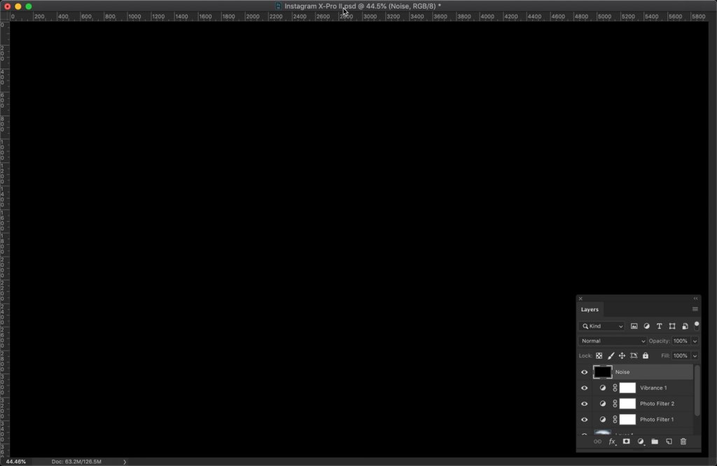 Create Instagram X-Pro II Filter in Photoshop [Action Included]