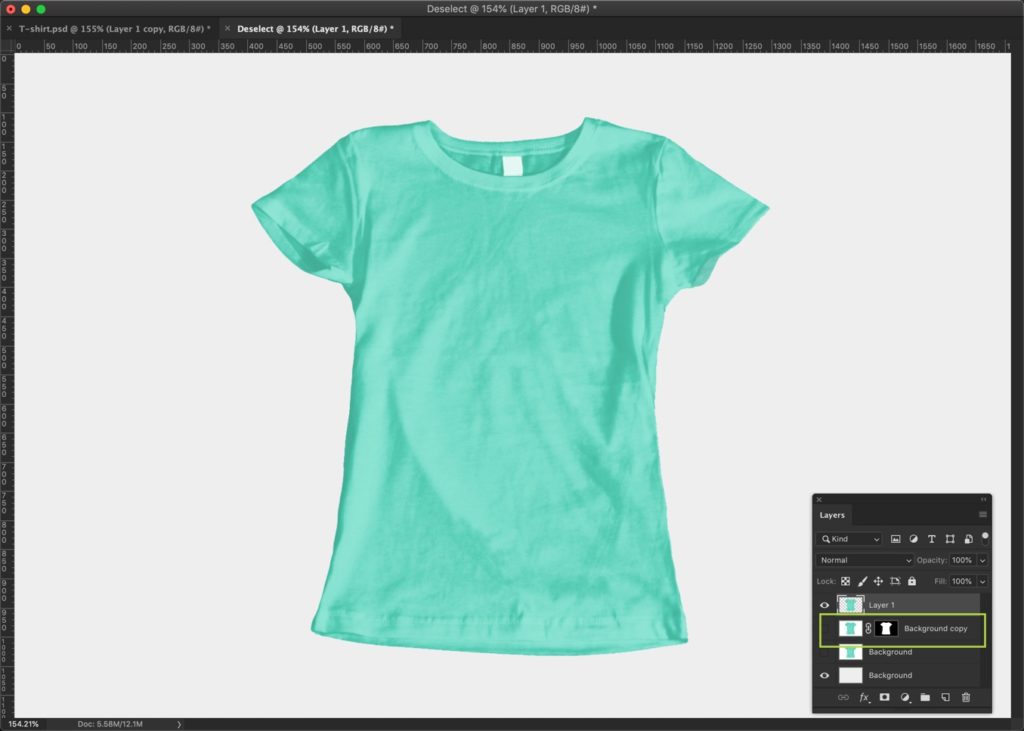 The ultimate guide to edit the cloth photo in Photoshop - TrickyPhotoshop