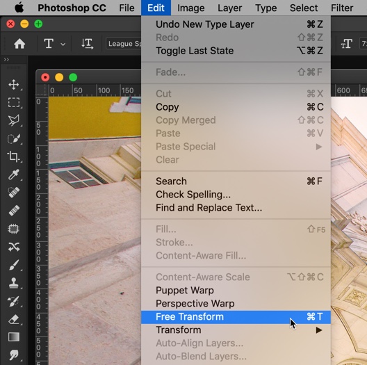 How To Create Transparent Text In Photoshop TrickyPhotoshop