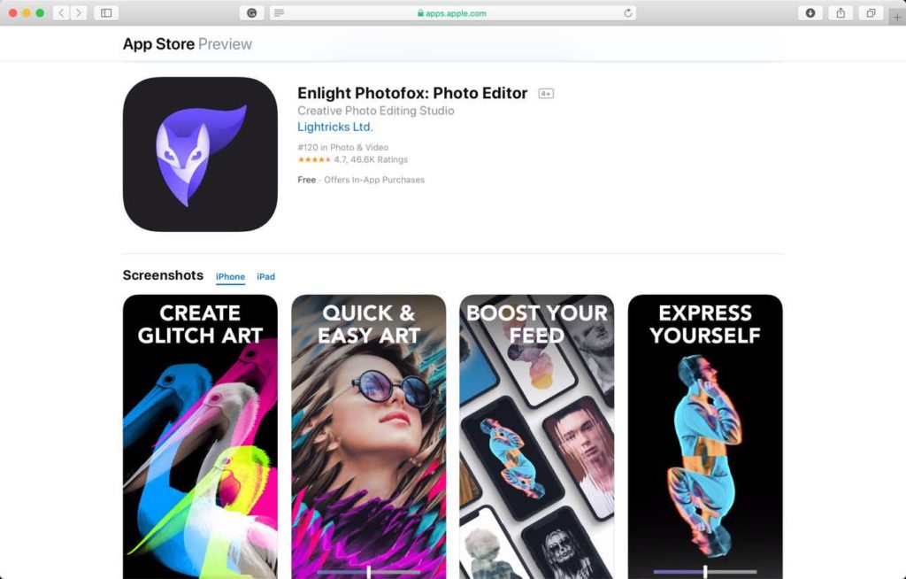 10 best iOS and Android photo editing apps - TrickyPhotoshop