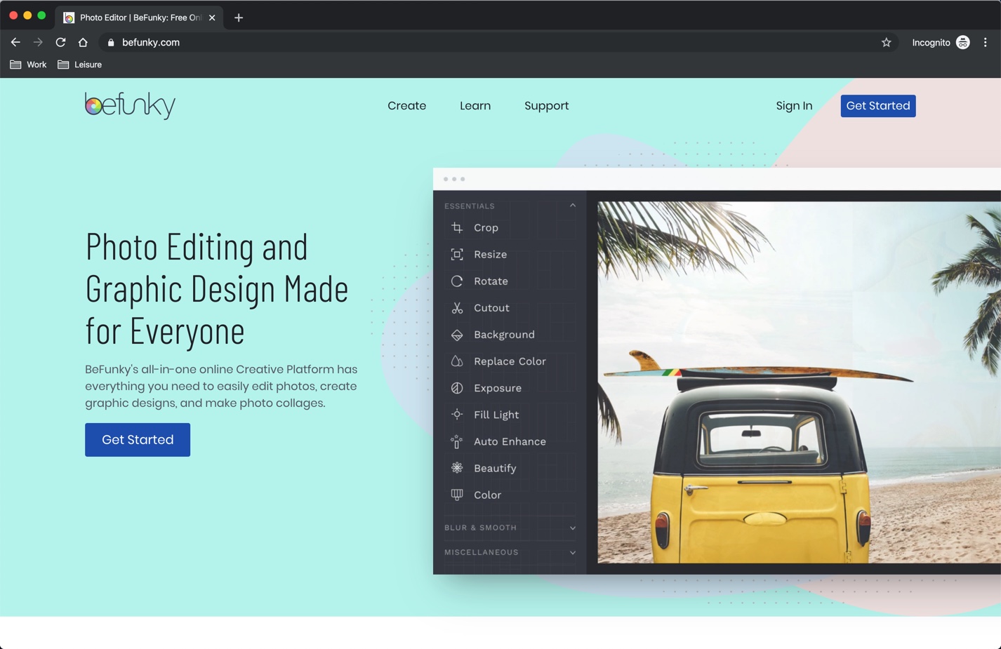How to Create Simple Image for Social Media - TrickyPhotoshop