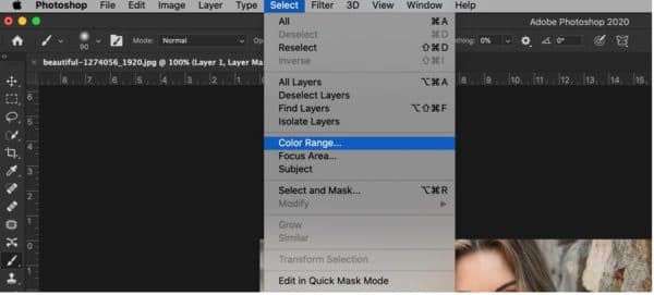 How to change skin tone color in Photoshop? - TrickyPhotoshop