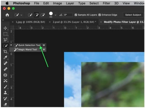 How to create a memorial photo in Photoshop - TrickyPhotoshop