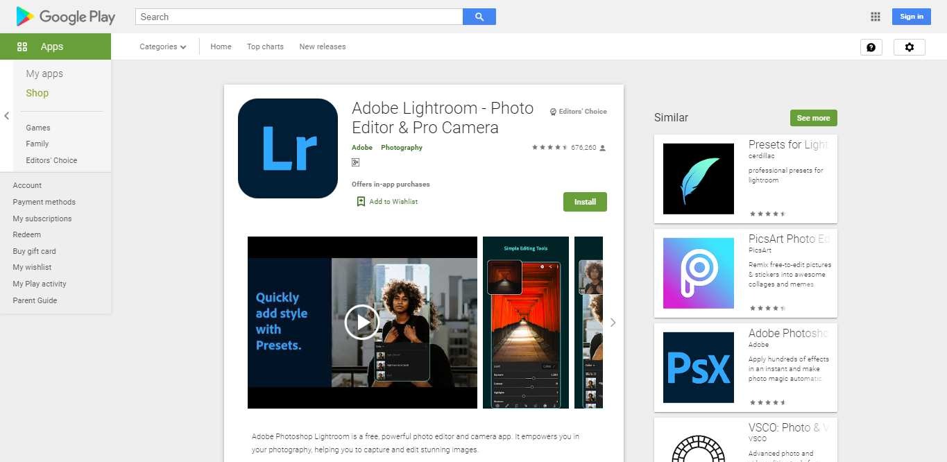 Best 25 Free Photoshop Apps For Your Phone - TrickyPhotoshop