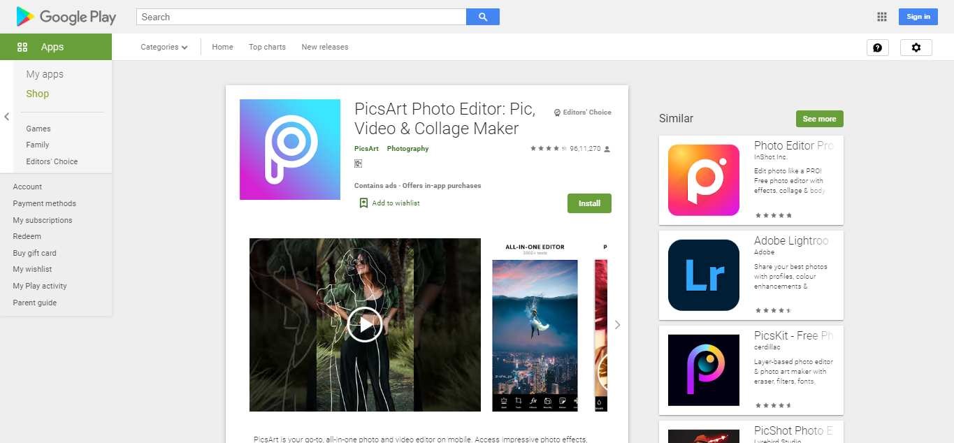 Best 25 Free Photoshop Apps For Your Phone - TrickyPhotoshop