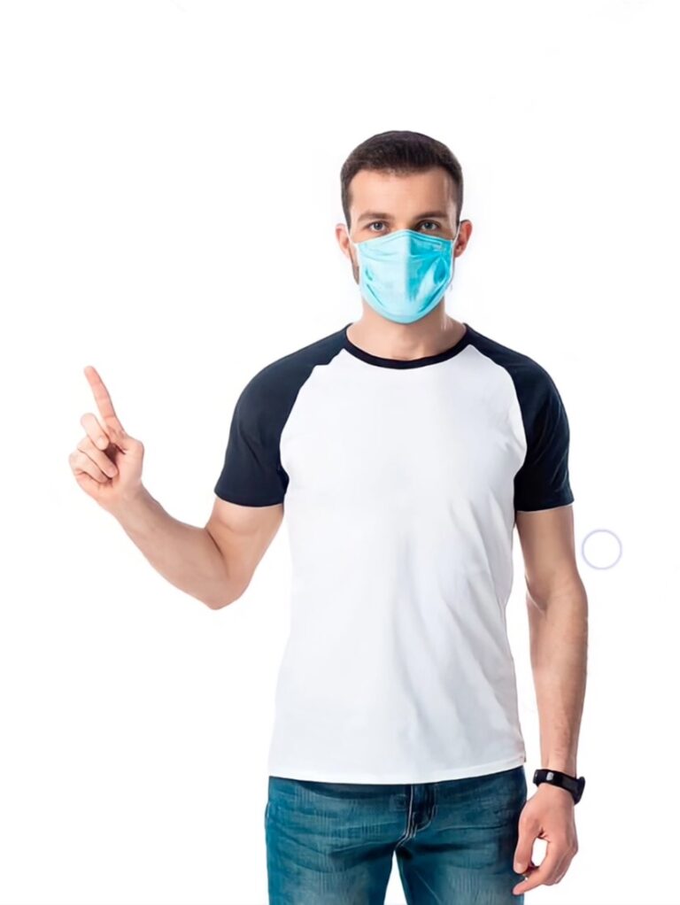 How to Remove Face Mask Fabulously from Photos for Free - TrickyPhotoshop